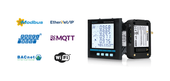 Advanced Power & Energy Meter - Acuvim II Series | Accuenergy
