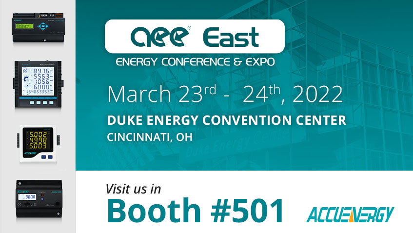 AEE East Conference & Expo 2022 AEE East Conference & Expo 2022